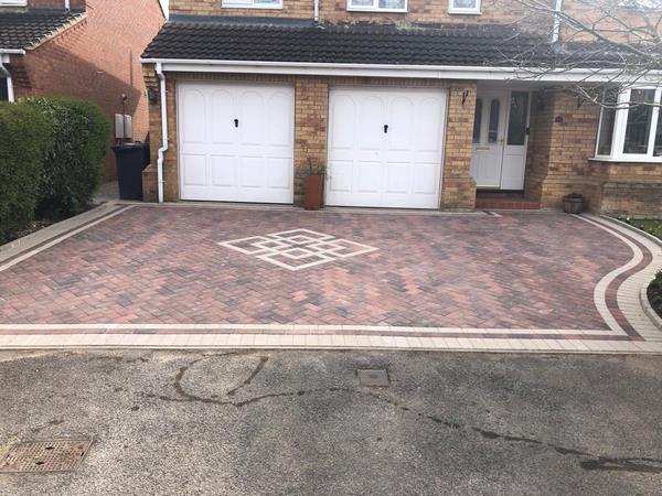 Brindle Driveway in Doncaster | Premium & Trusted Groundwork