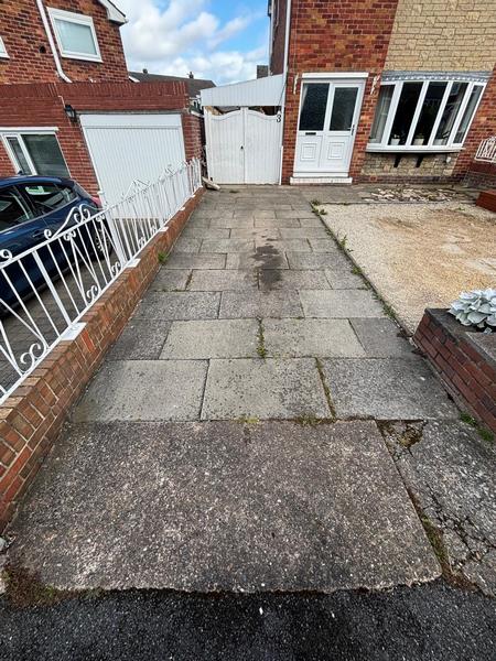 Resin Driveway & Steps Installation | Ardsley, Barnsley